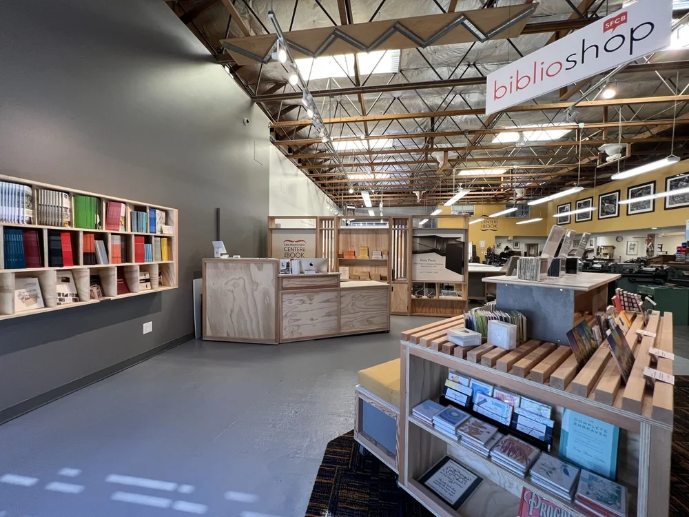 San Francisco Center for the Book