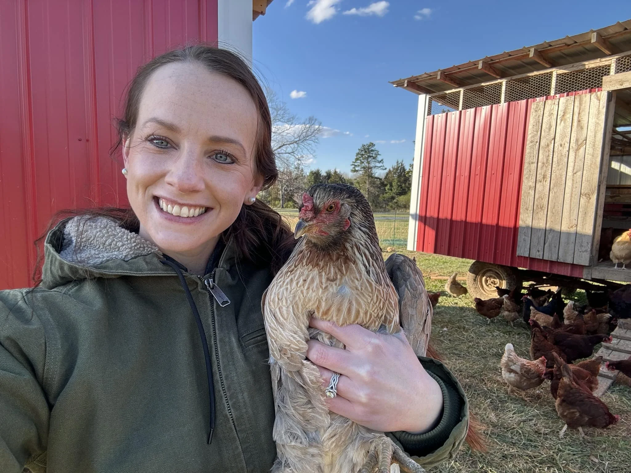 About Gladys VA Remington Ranch