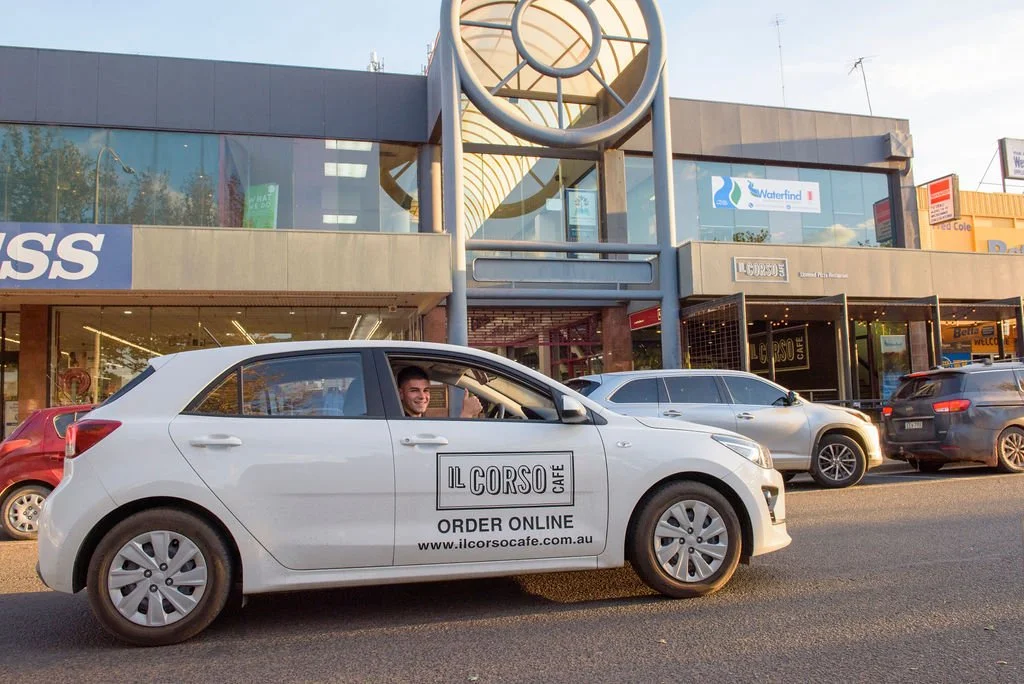 Italian Restaurant Griffith | Pizza Takeaway & Delivery | Il Corso Cafe