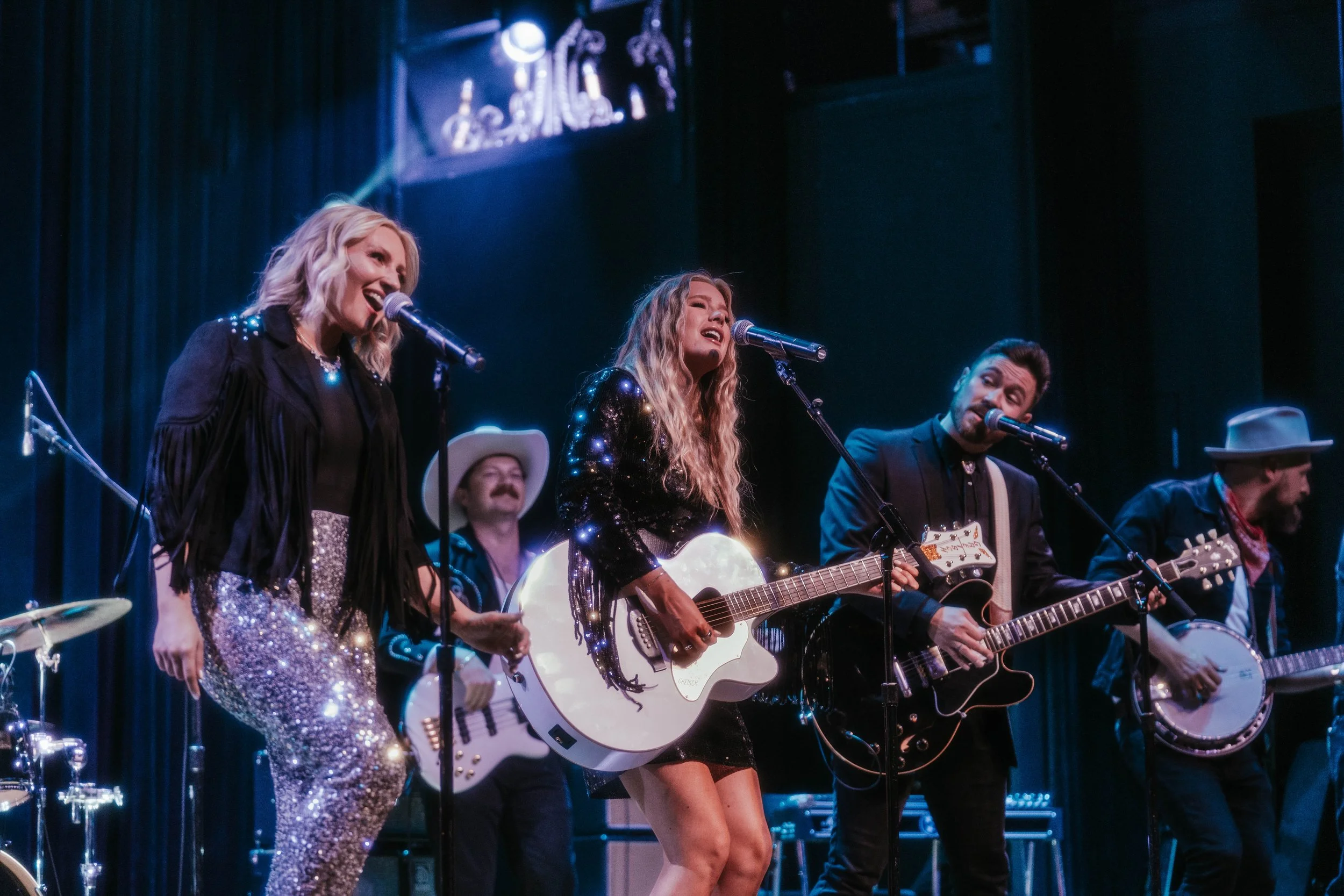 The Nashville Band | Top-Rated Luxury Wedding & Corporate Band