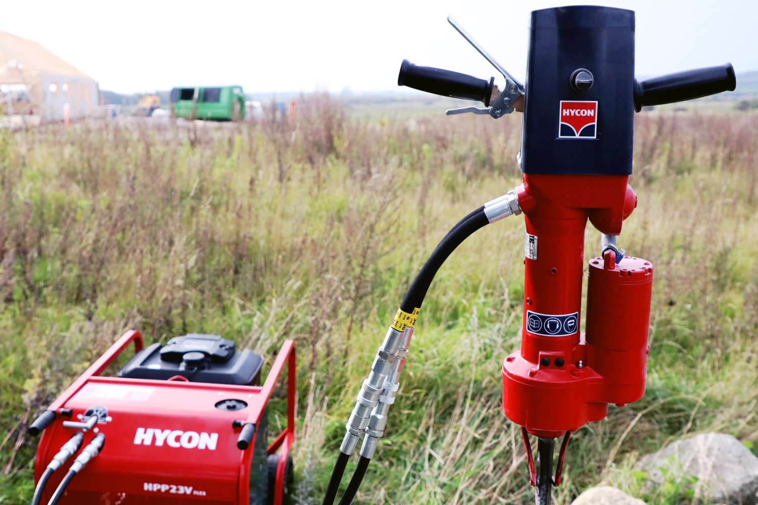 Why Hydraulics | Reliable & Powerful Hydraulic Tools — HYCON Australia