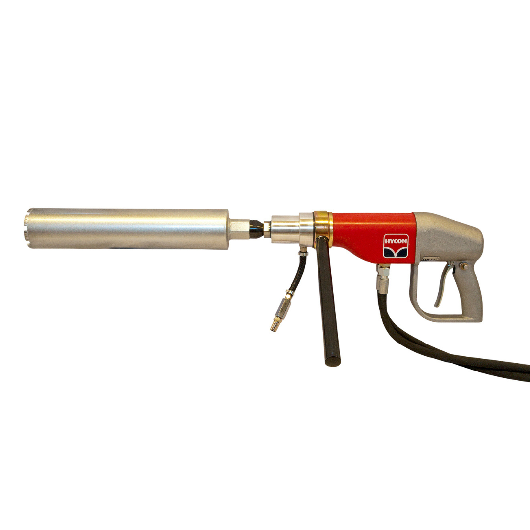High-Performance Core Drills | Efficient & Durable — HYCON Australia