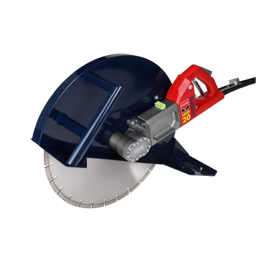 Hydraulic Products | Power Packs, Breakers, Saws, Drills & More — HYCON ...