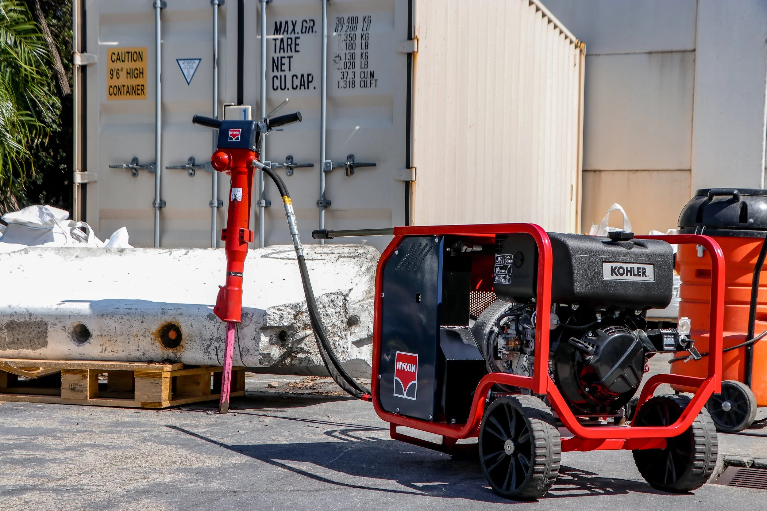 HYCON Australia | Hydraulic Tools & Power Packs