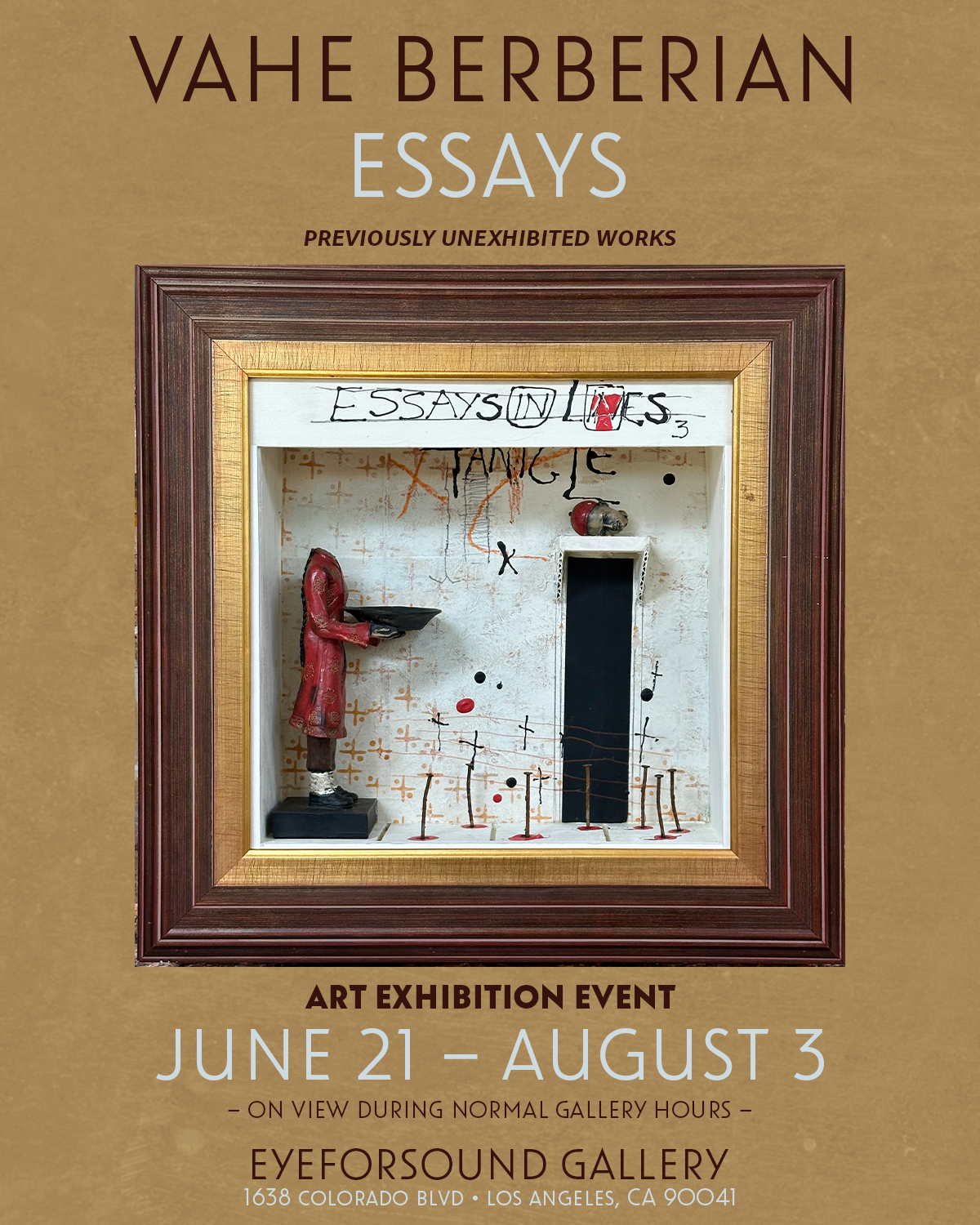 exhibitions — EyeForSound Gallery
