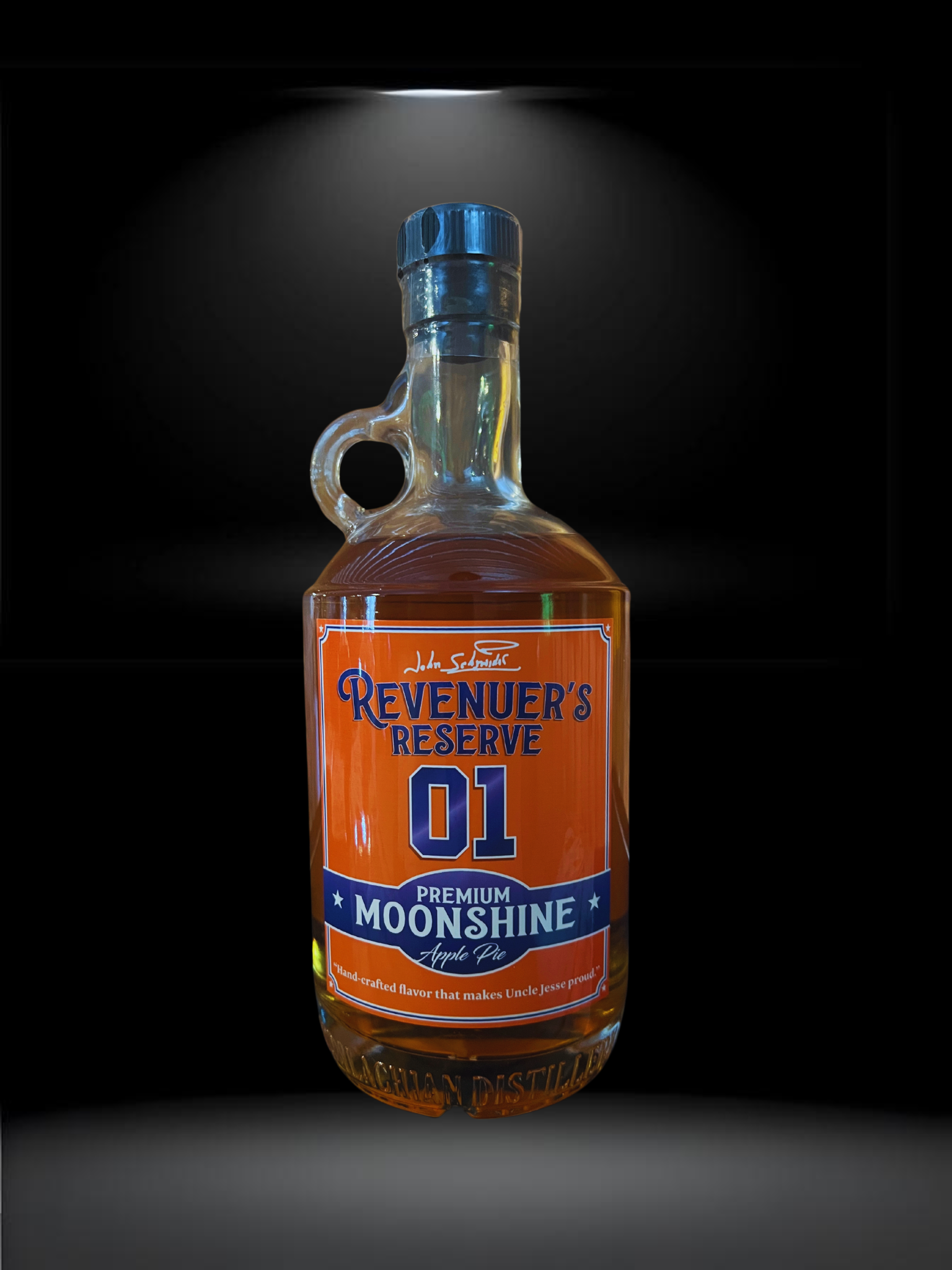 Revenuer’s Reserve — Liquor Link