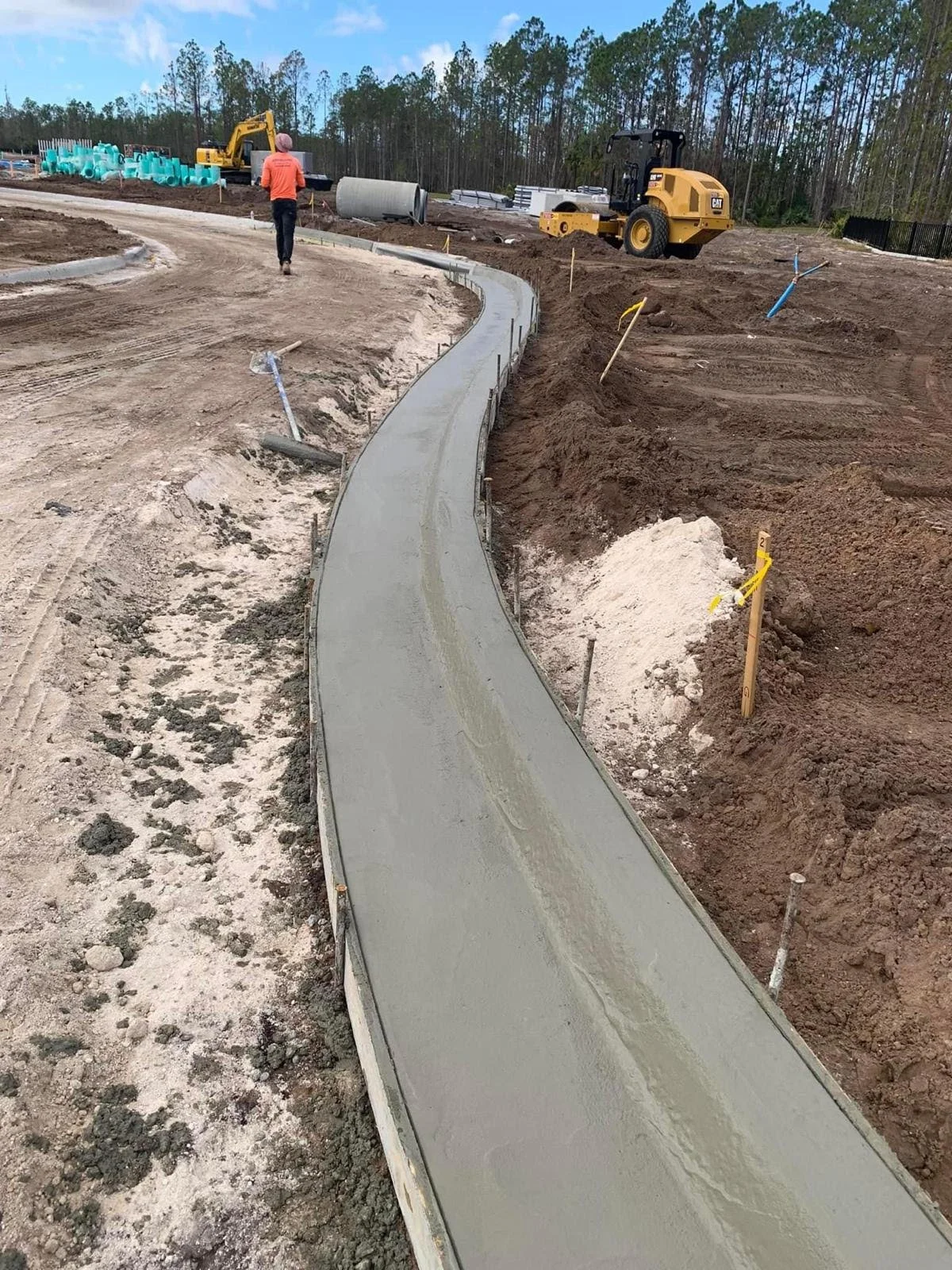 General 5 — DW Construction Services LLC