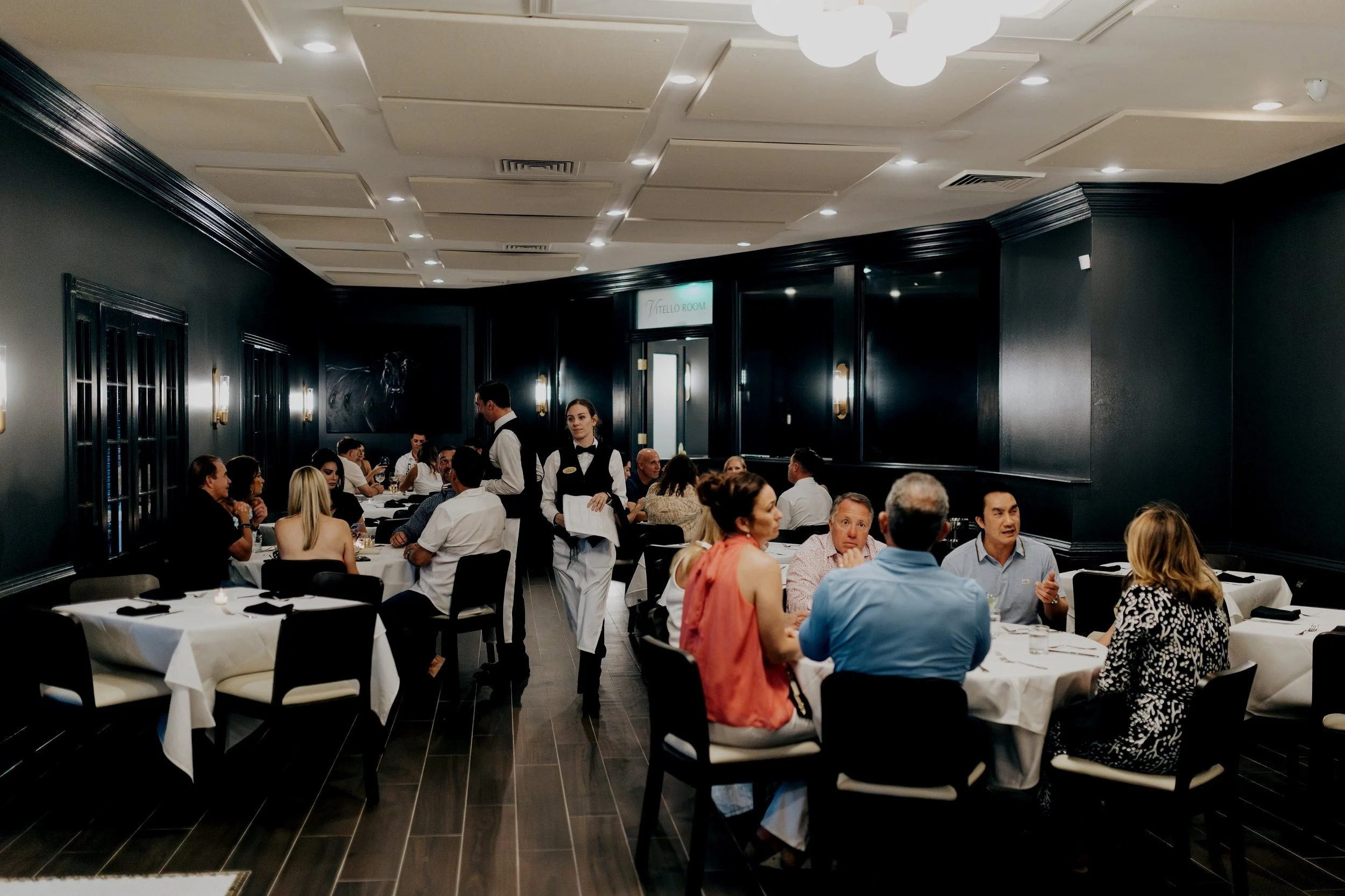 Vacca Steakhouse