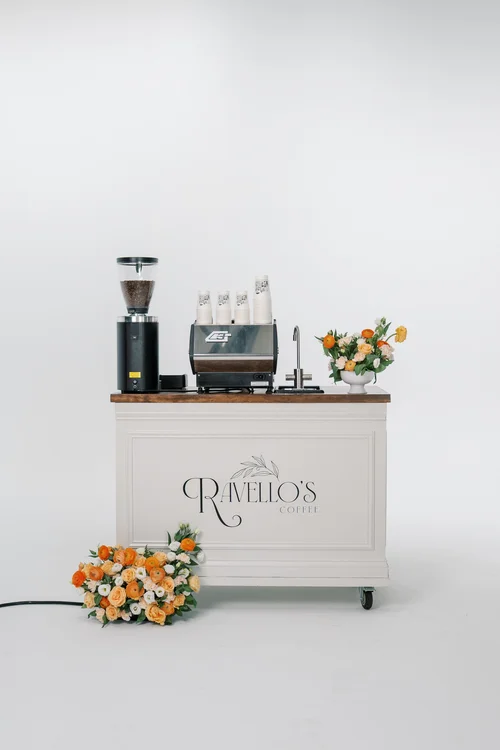 Ravello's Coffee Catering & Mobile Baristas - Columbus, Ohio