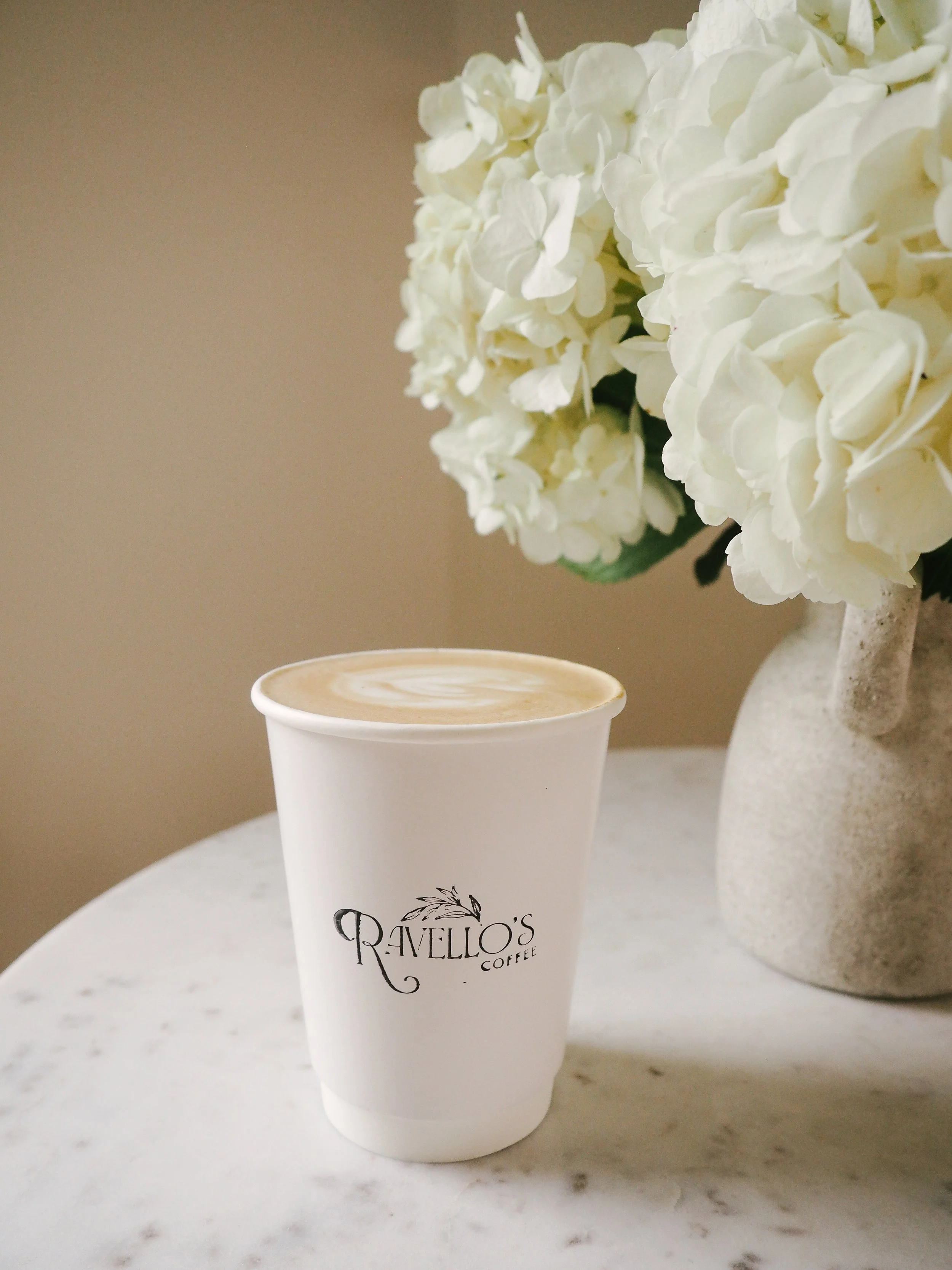 Ravello's Coffee Cart - Columbus, Ohio