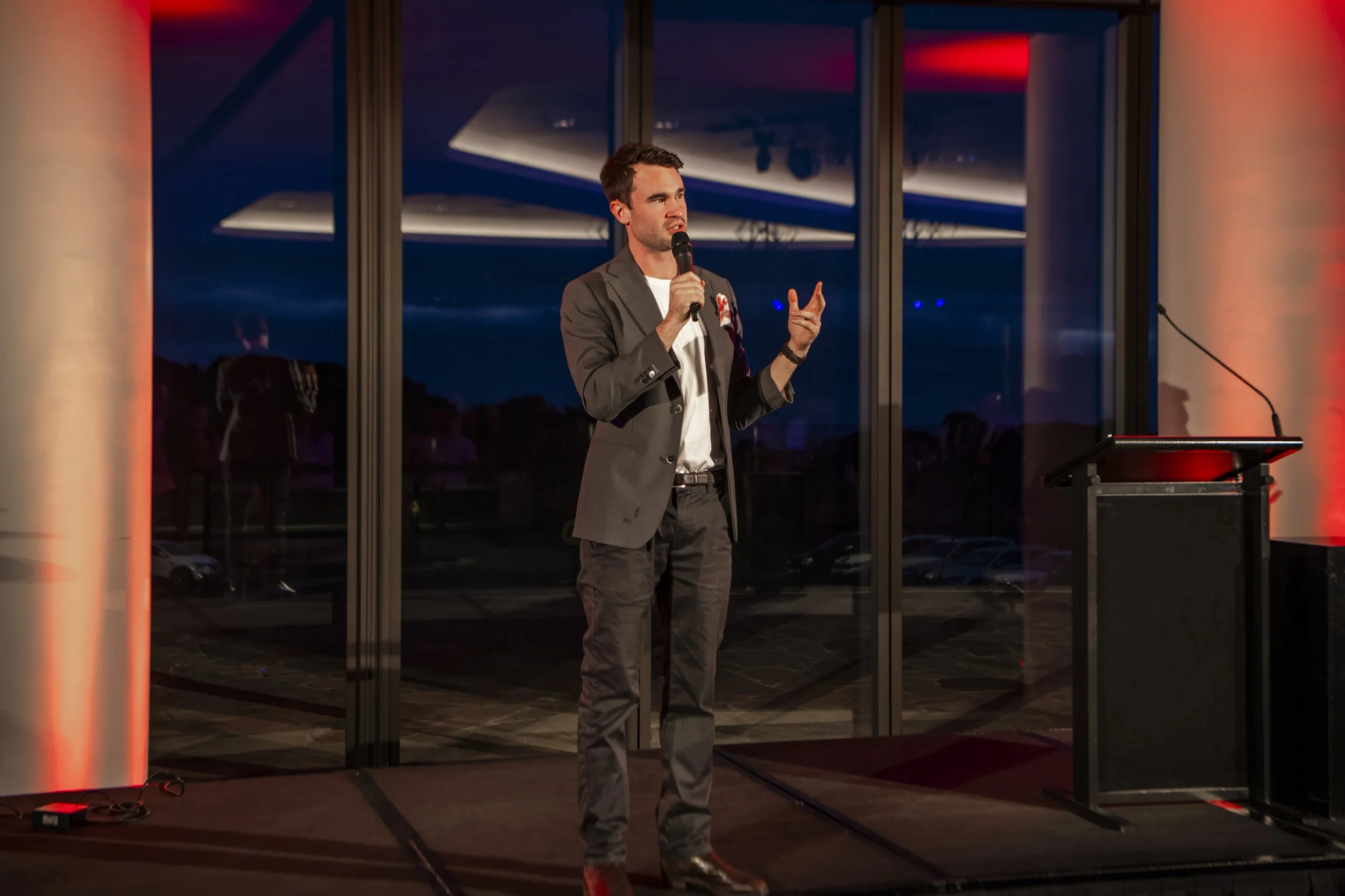 The Interactive Host — NickBartlett