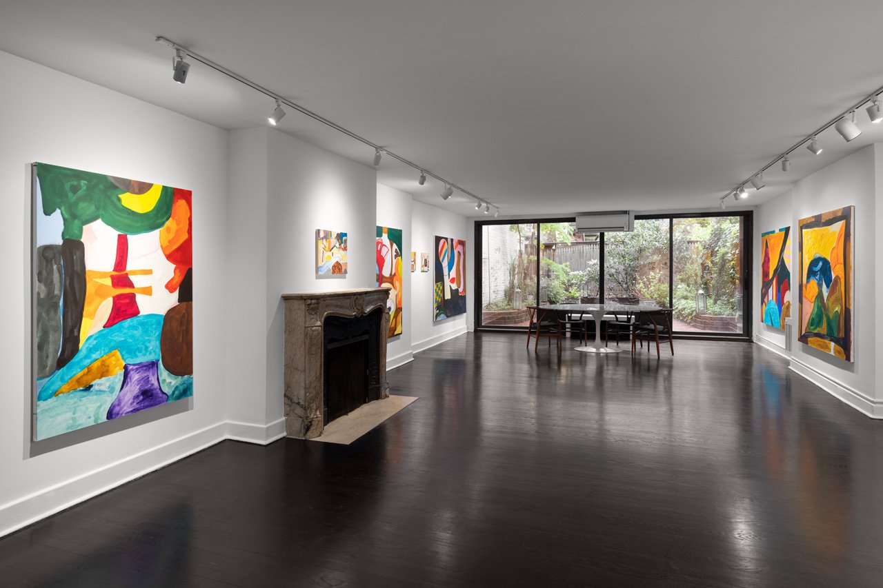 Tamo Jugeli: Solitaire — polina berlin gallery