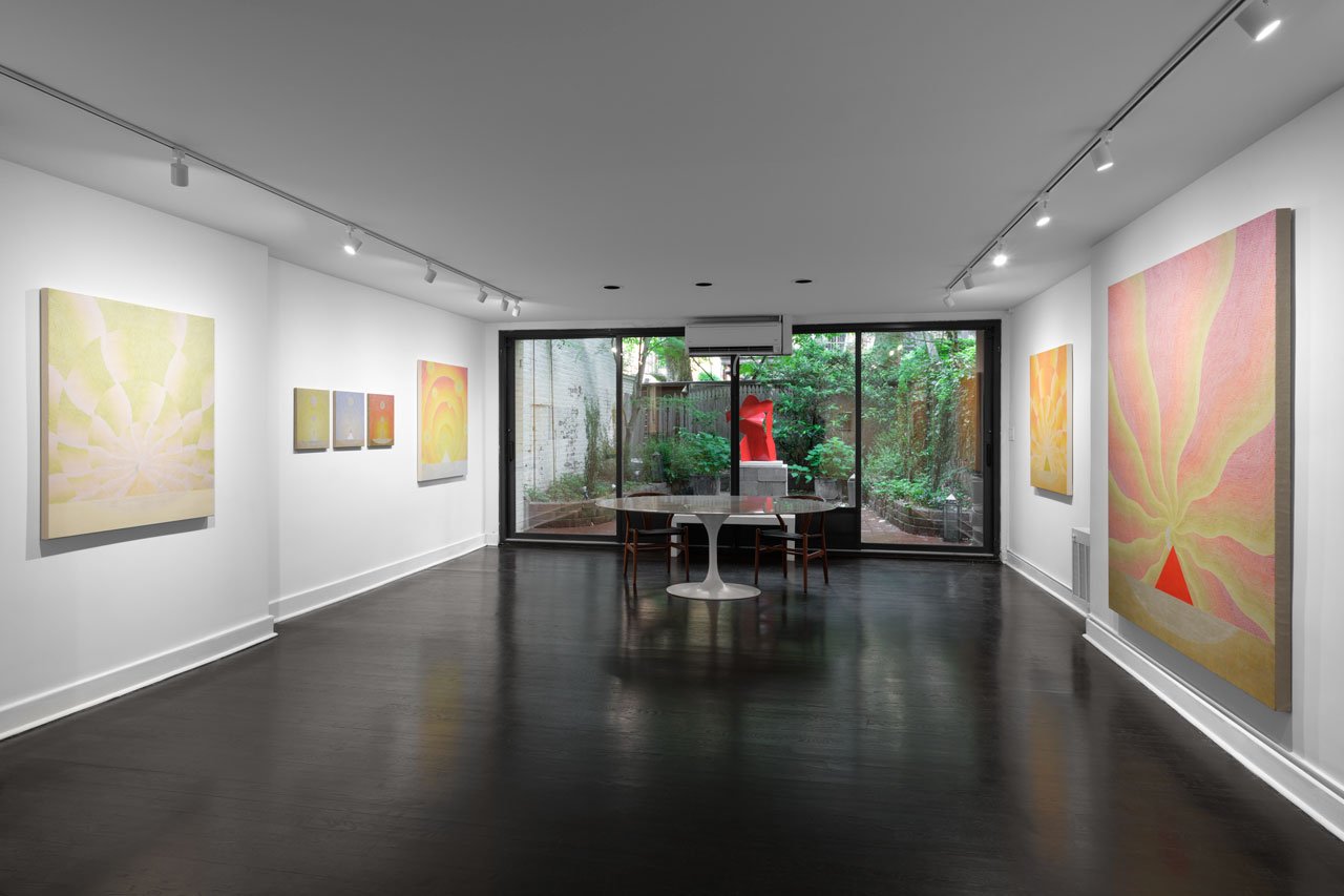 Jessica Cannon: Veils — polina berlin gallery