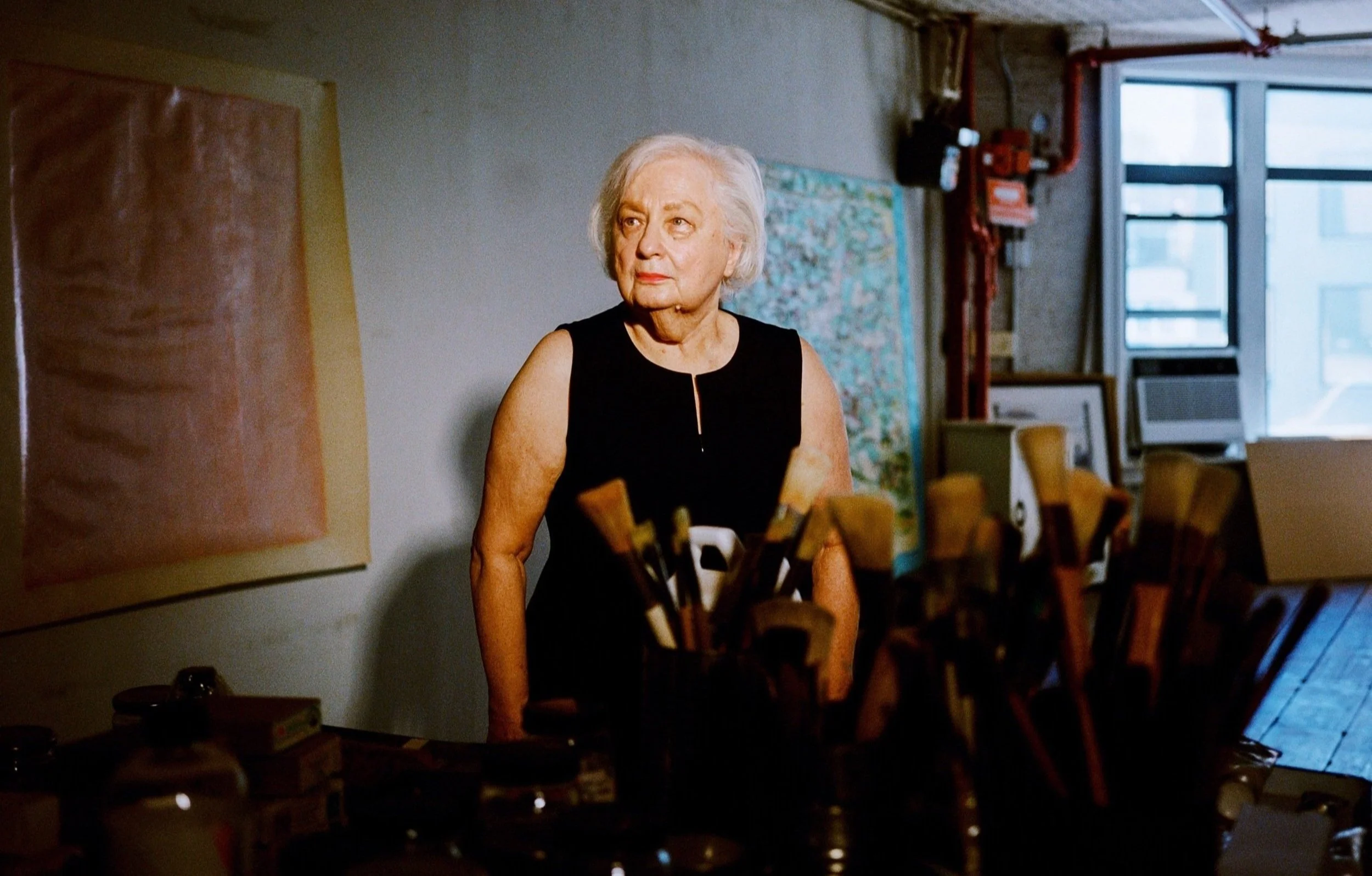 Loretta Dunkelman — polina berlin gallery