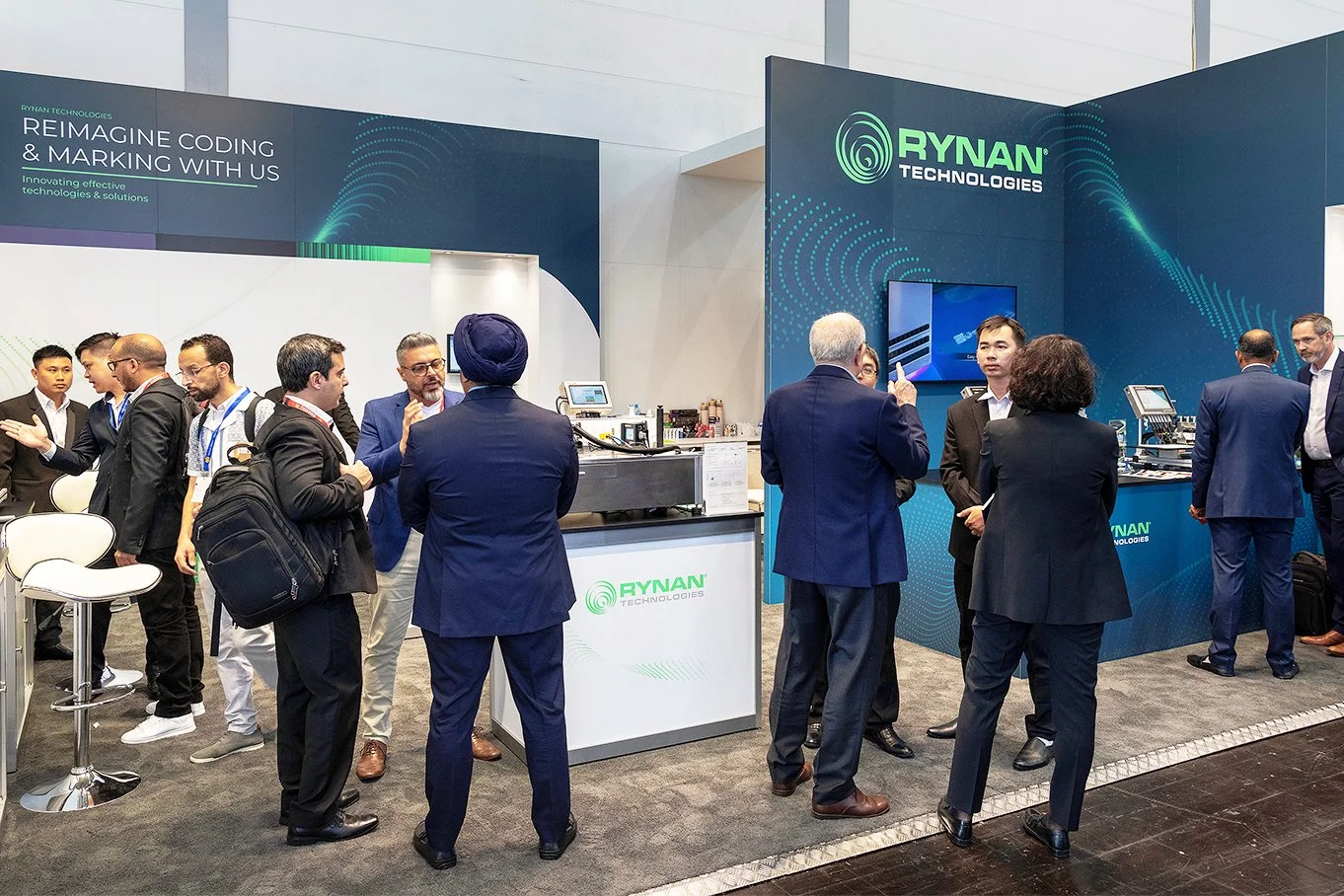 Coding & Marking Solutions — RYNAN Technologies