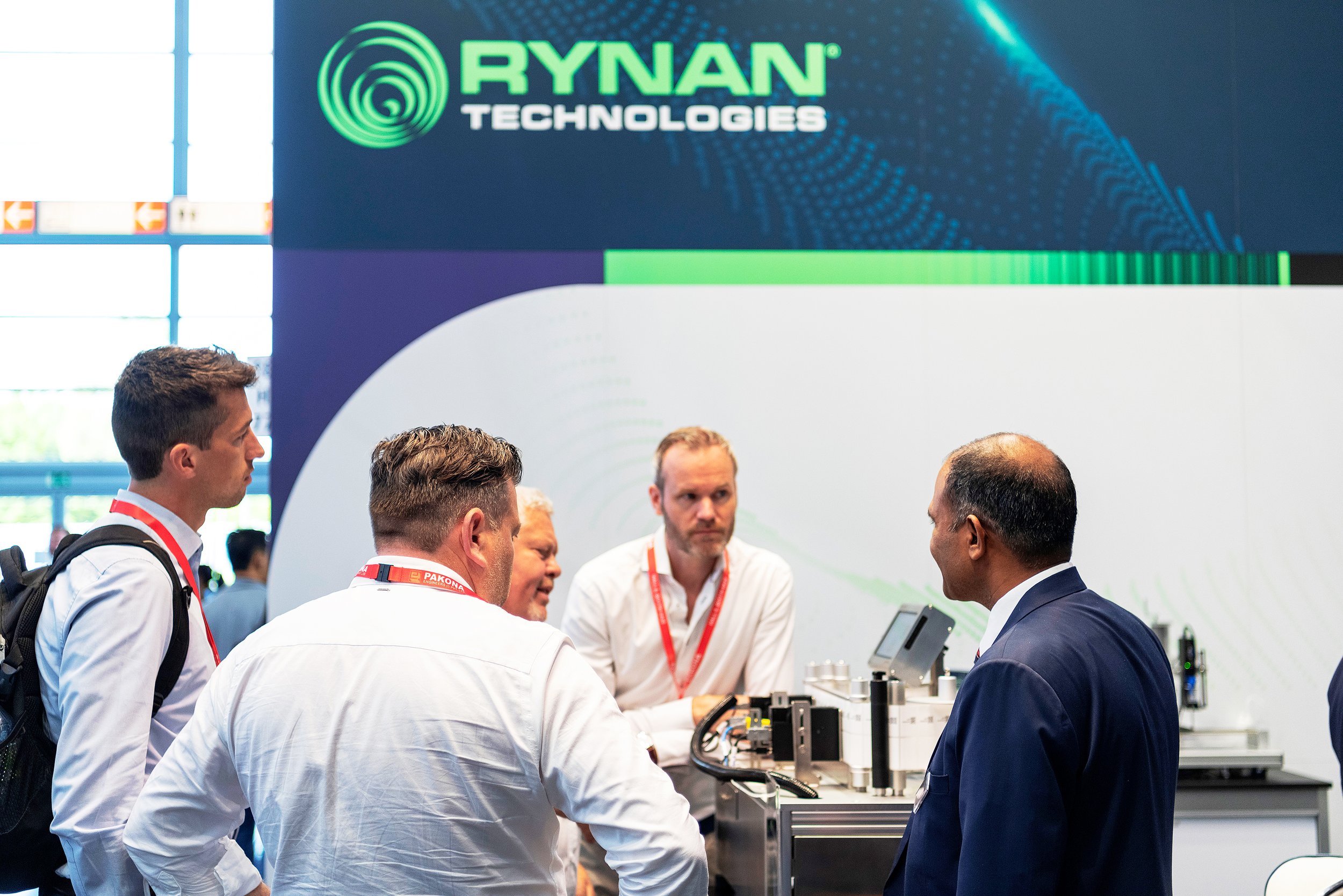 Coding & Marking Solutions — RYNAN Technologies