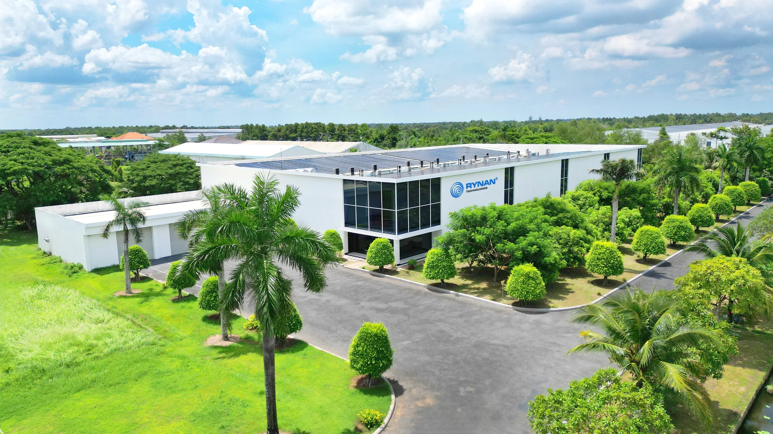 Innovative Technologies for Sustainable Change — RYNAN Technologies