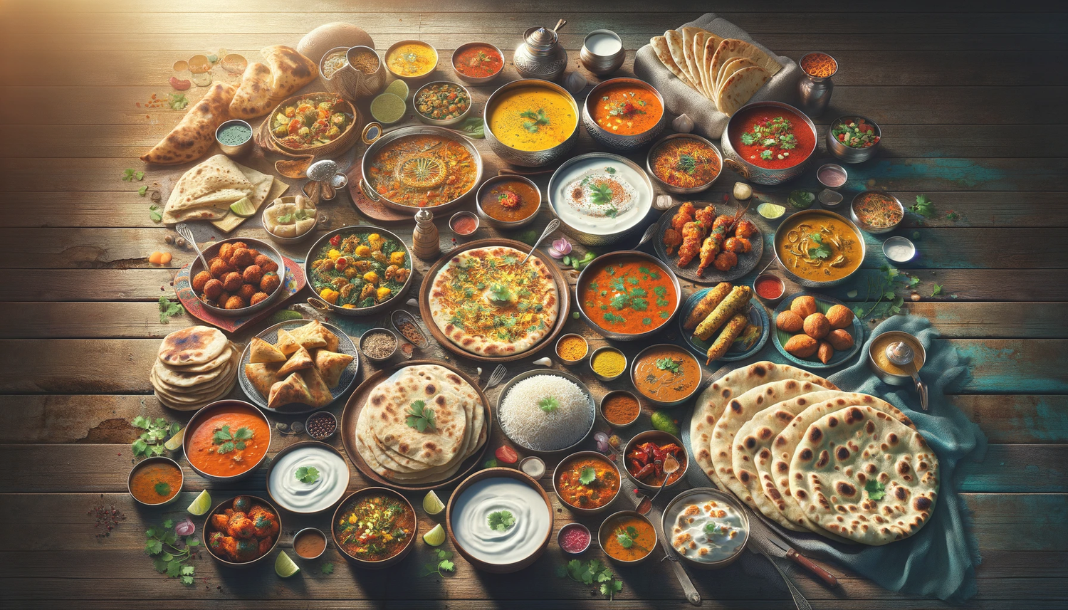 7 Spices - Indian Restaurant in Applecross | Pick-Up, Delivery ...