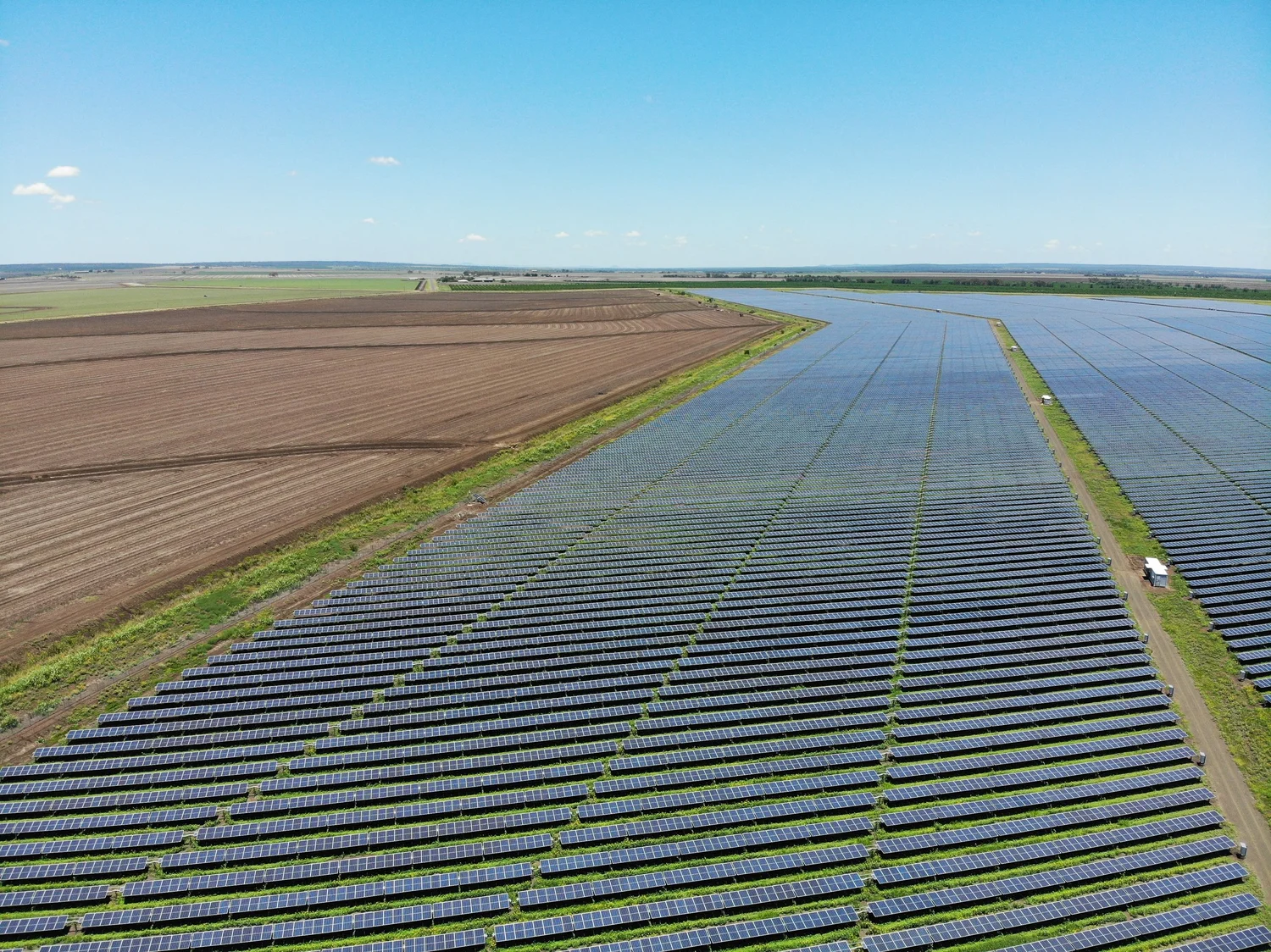 THE PROJECT — Wooderson Solar Farm