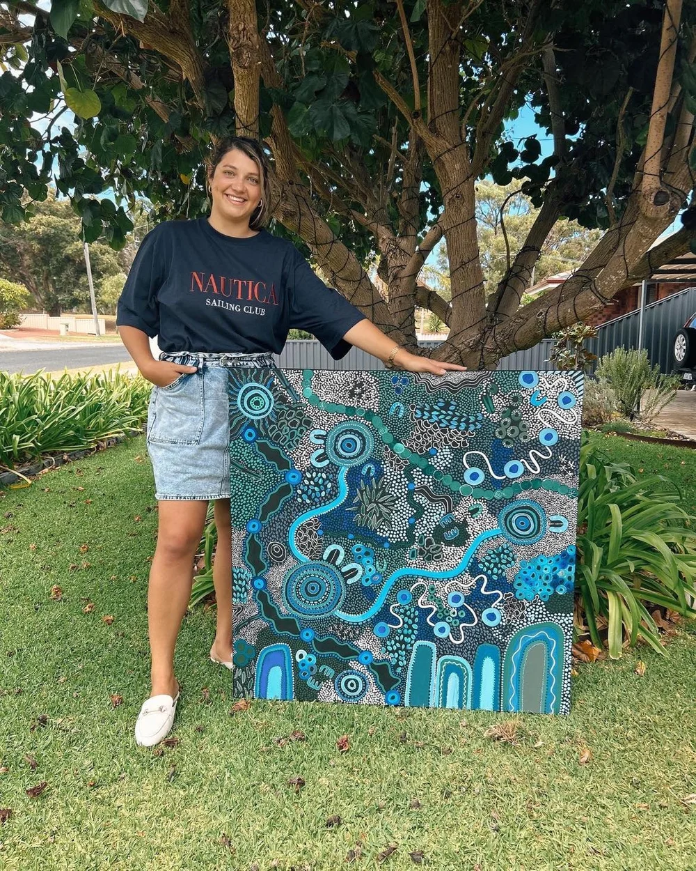 About — Gabrielle Bruce