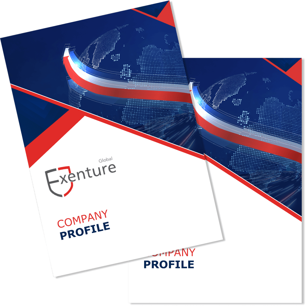 Company Profile - Exenture Global | Leaders in Smart Building Solutions ...