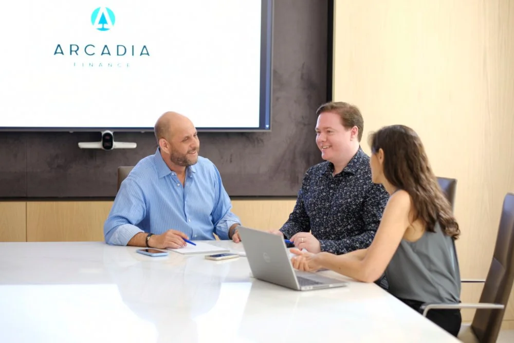 Arcadia Finance