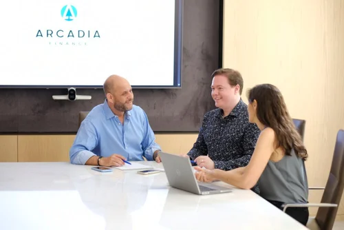 Arcadia Finance