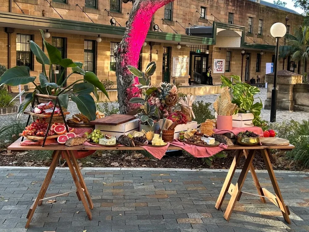 Little Caterer Sydney | Seasonal & Sustainable Catering