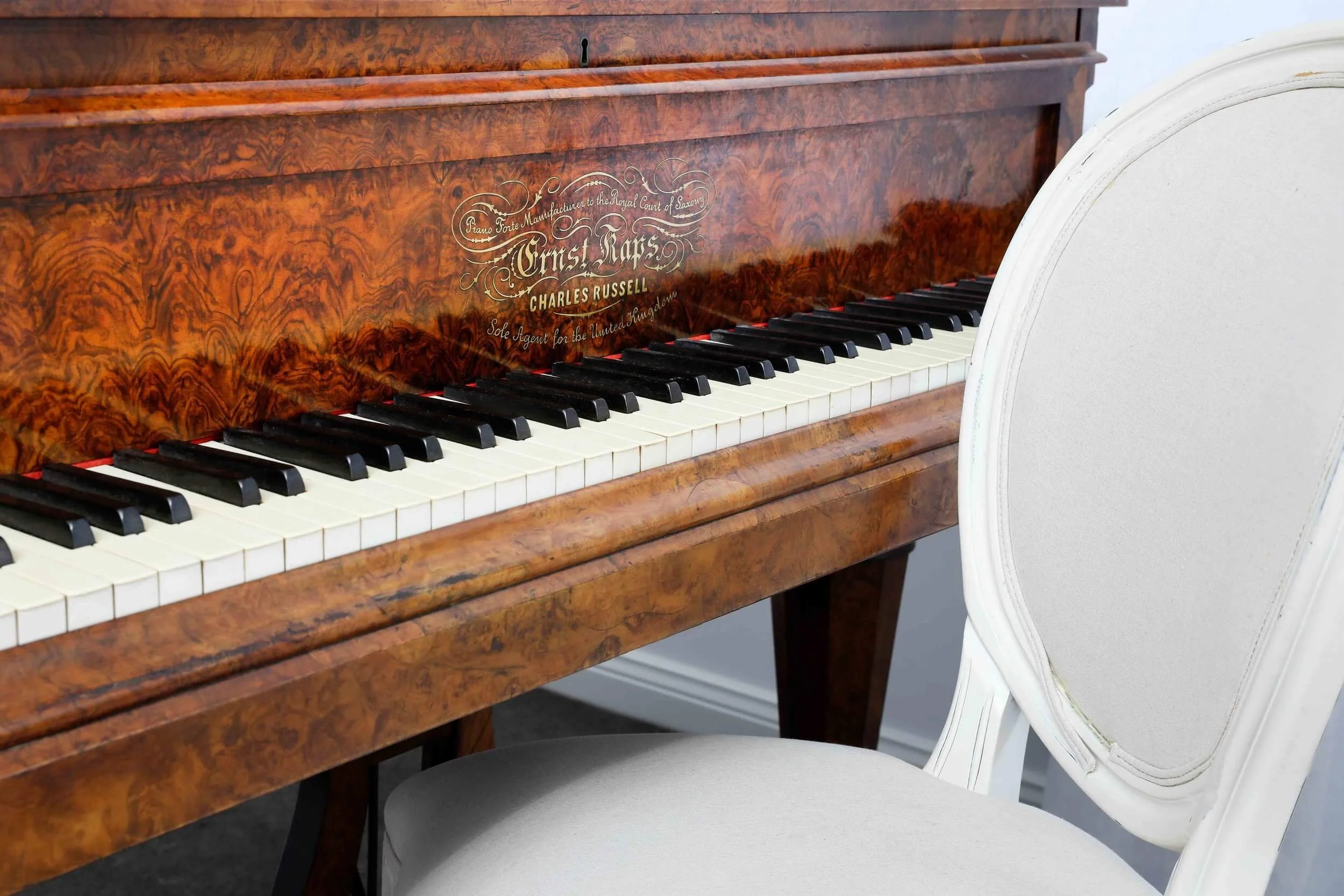 Our Story | Willow Tree Estate