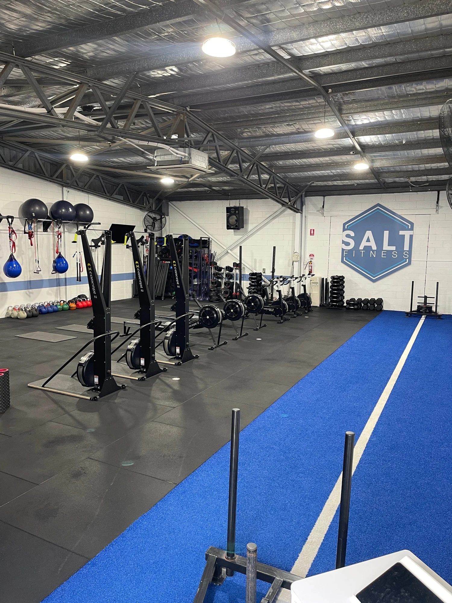 SALT Fitness