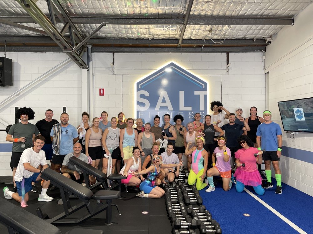 SALT Fitness