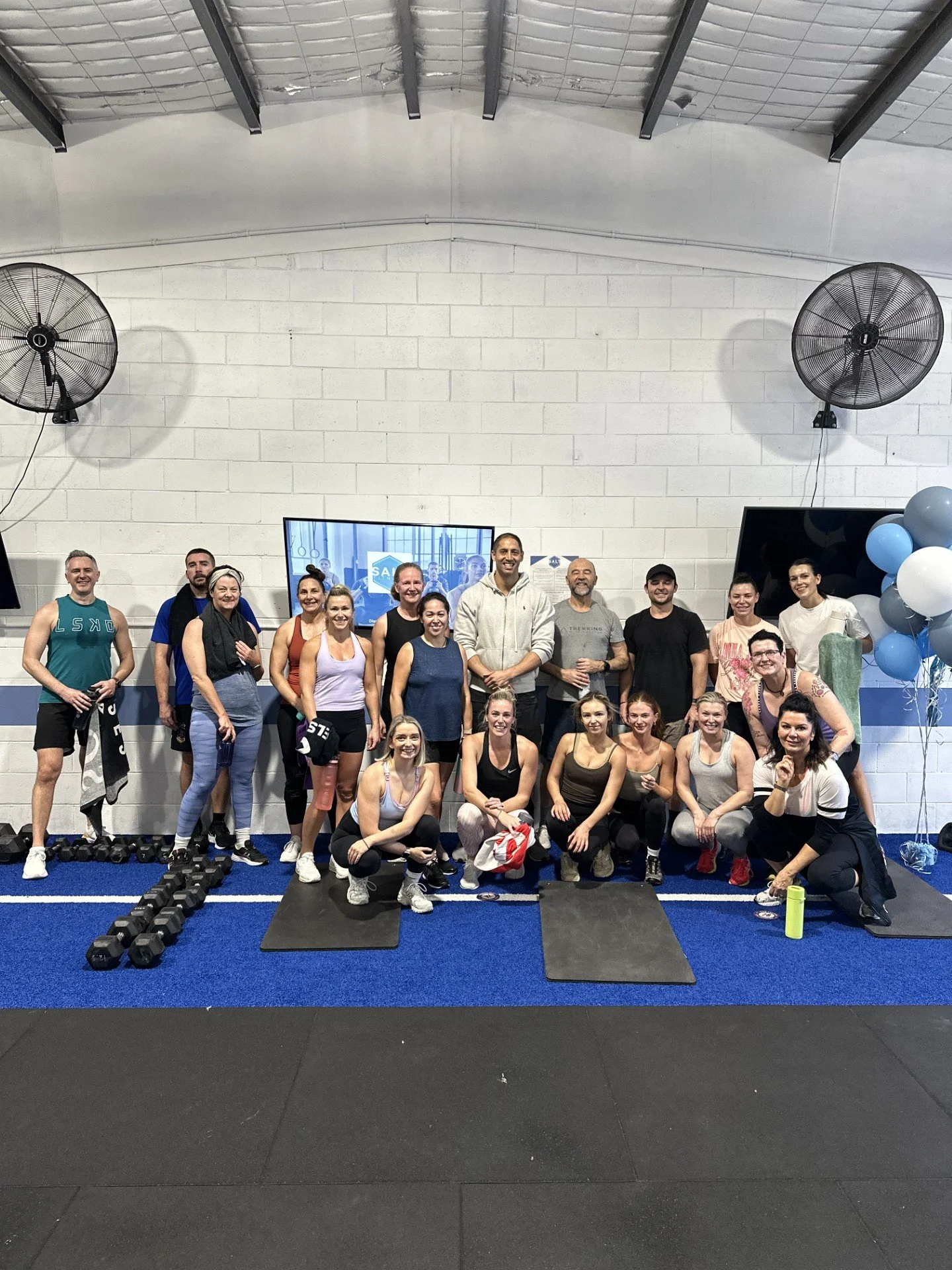 SALT Fitness