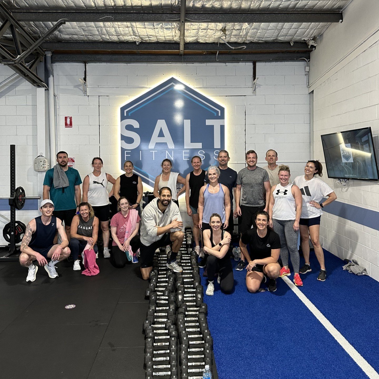 SALT Fitness