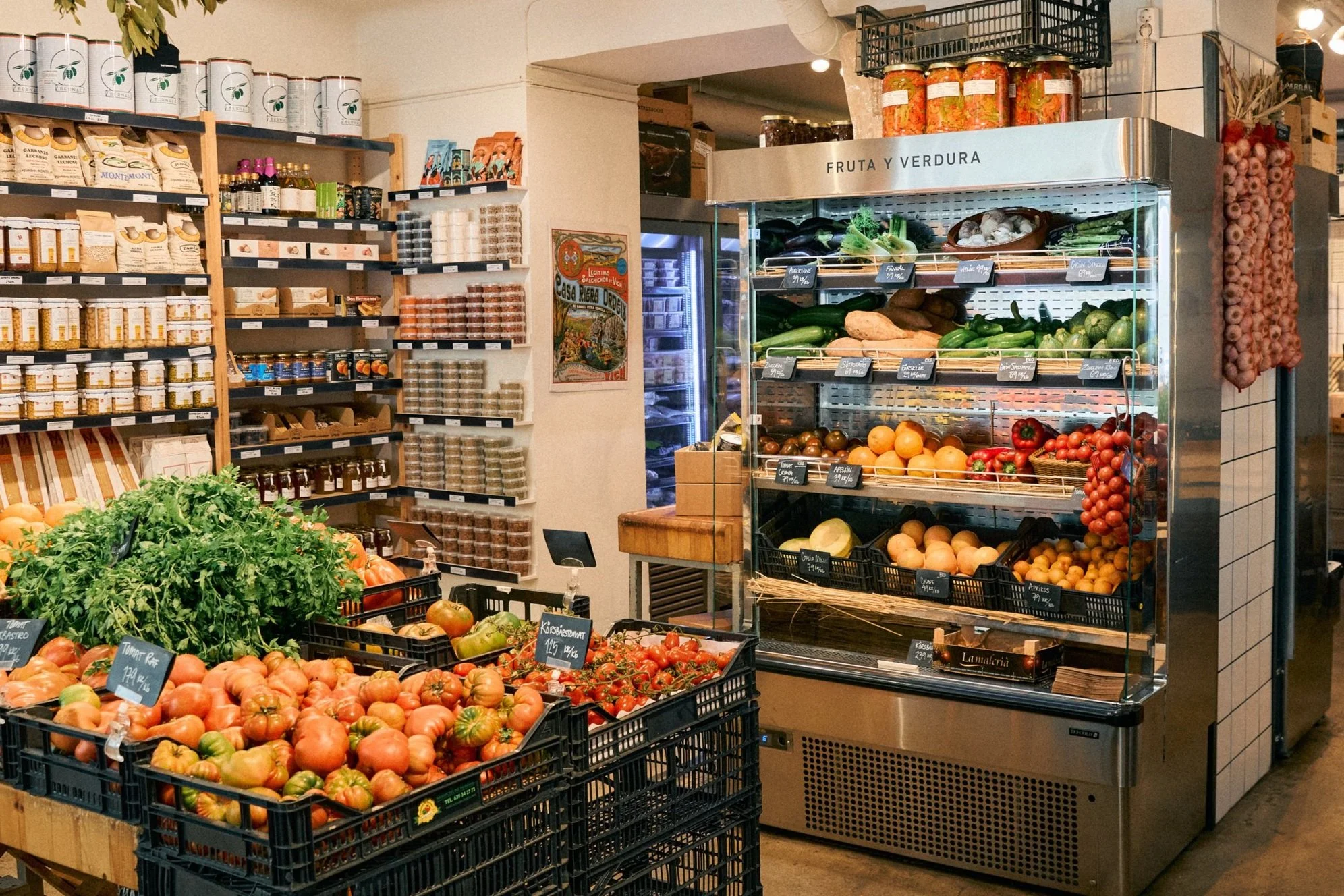 Supermercado