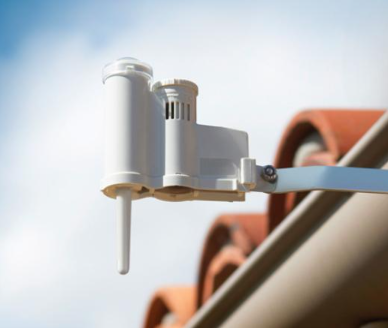 Hunter Solar Sync Weather Sensor - Irrigation Controller — Smart Drop ...