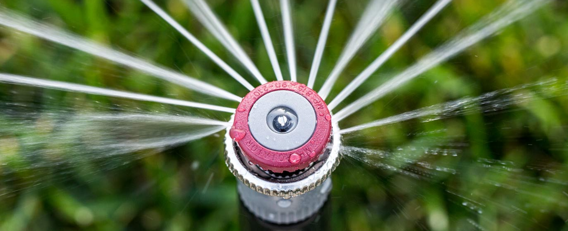 Hunter MP Rotator - Water Efficient Sprinkler — Smart Drop Certified