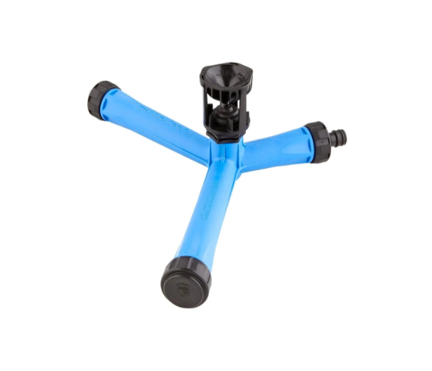 Wobble-Tee Sprinkler - Garden Sprinkler — Smart Drop Certified
