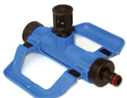 Clever Drop - Water Efficient Garden Sprinkler — Smart Drop Certified