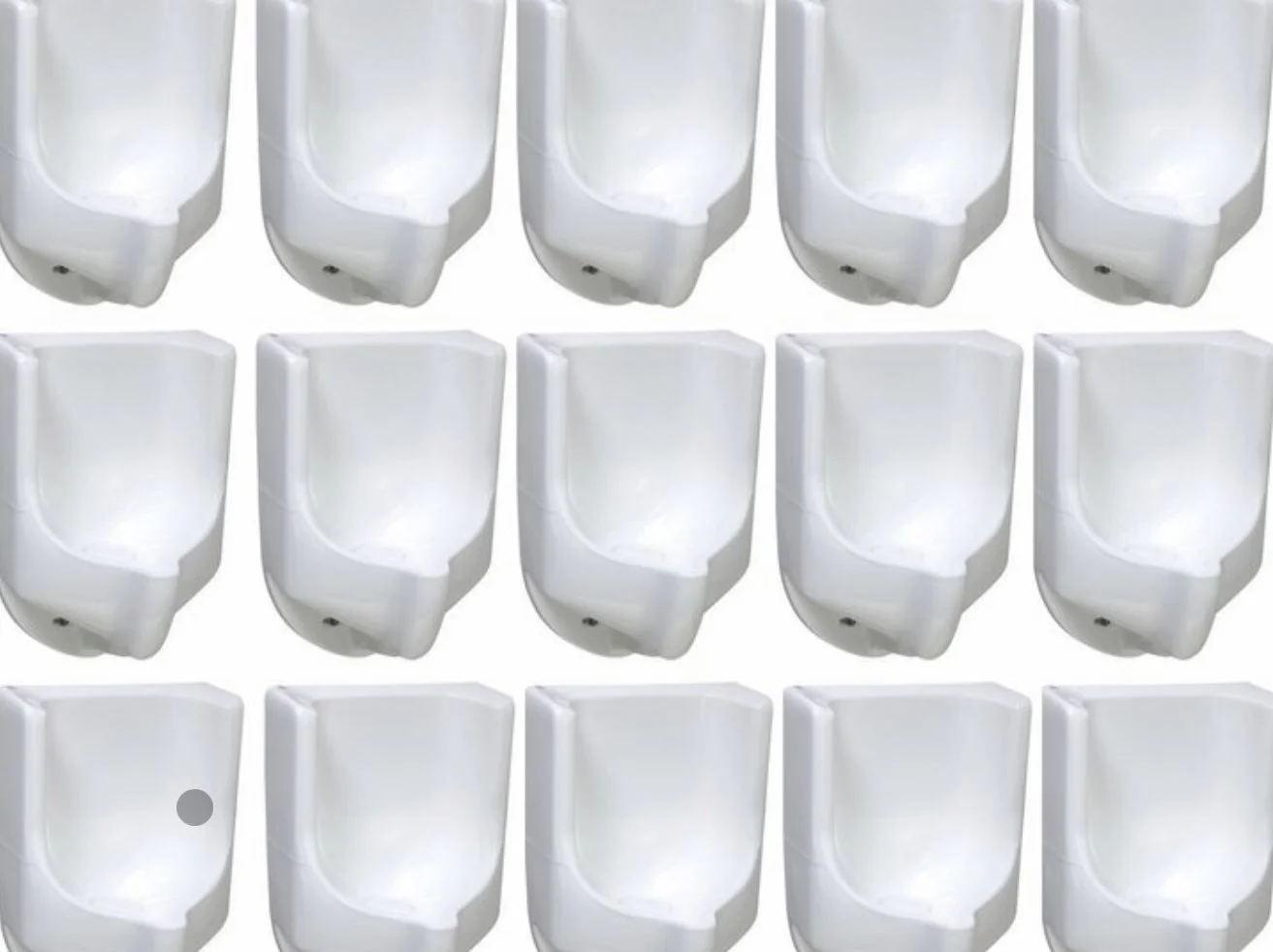 Waterless No Flush Urinals - Save Water - Smart Drop Certified — Smart ...
