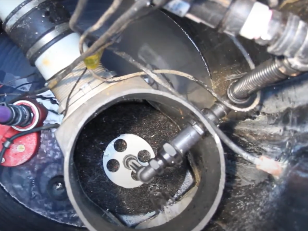 Greyflow Greywater Diverter - Reuse Water — Smart Drop Certified