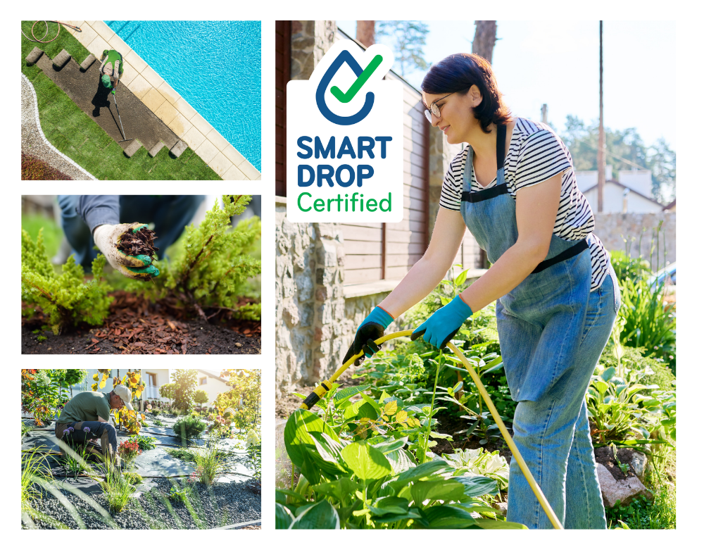 Water Efficient Products and Services | Smart Drop Certified
