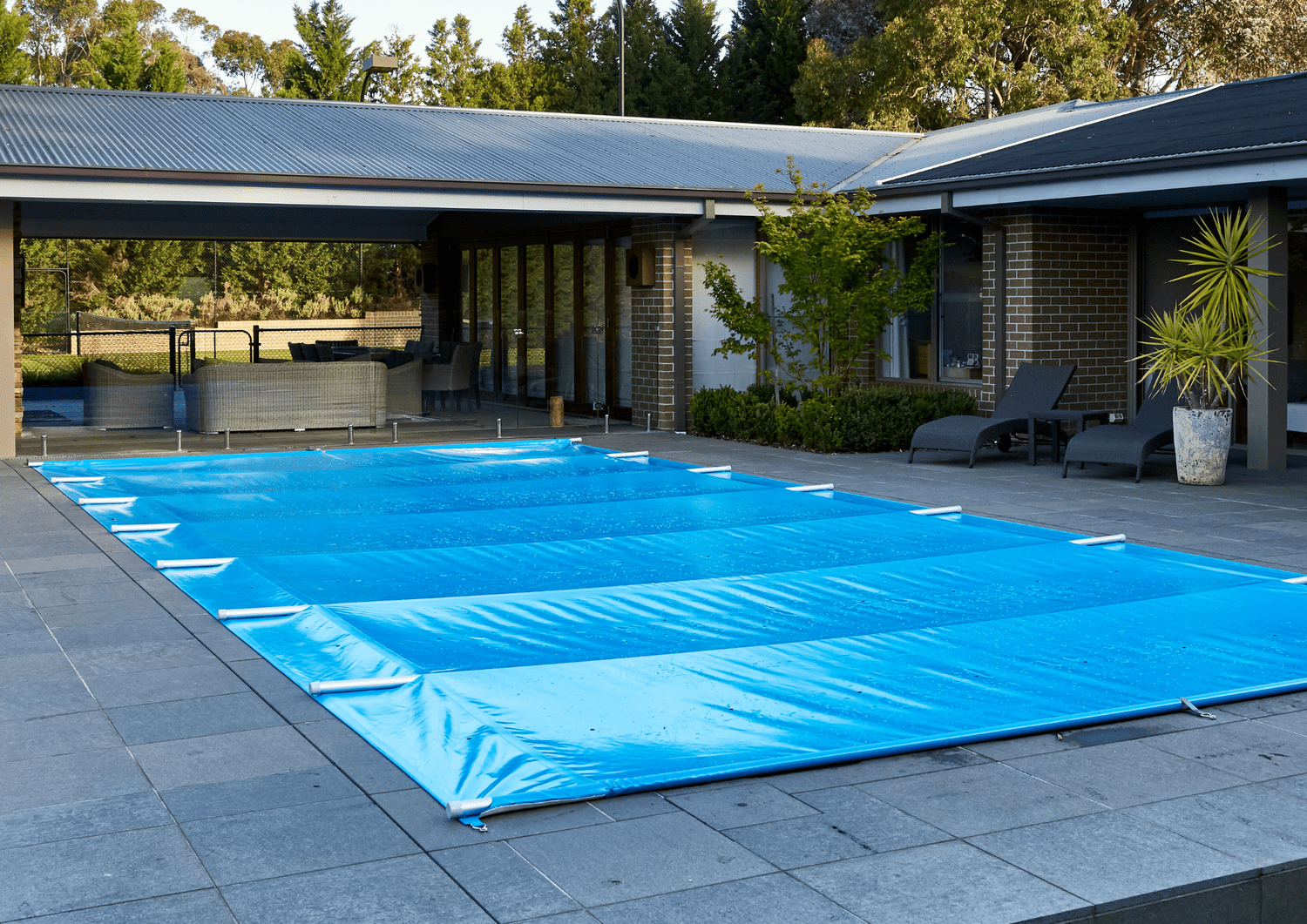 Remco PoolGuard Pool Cover - Save Water — Smart Drop Certified