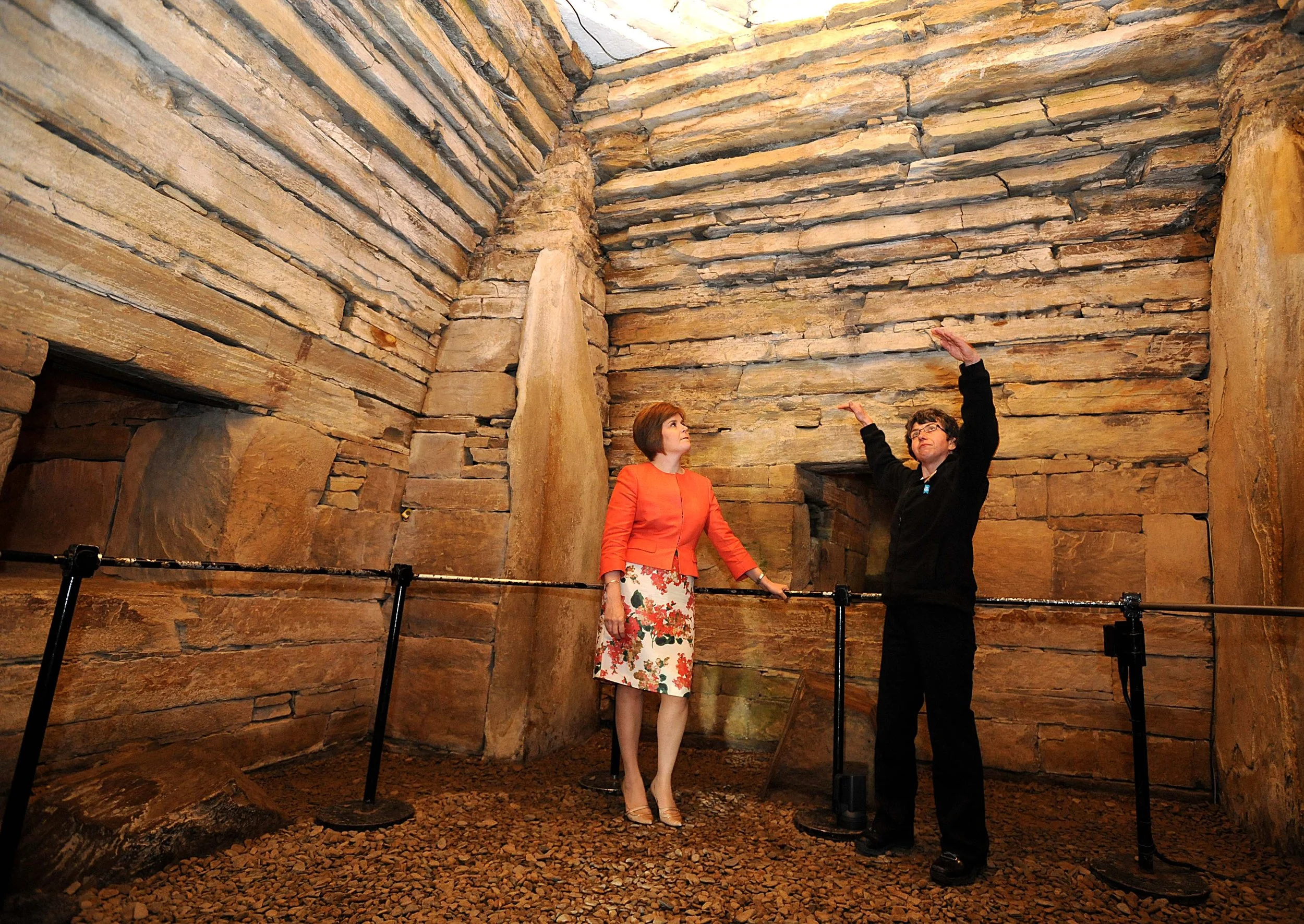Echoes of the Stone Age: The Heart of Neolithic Orkney ...