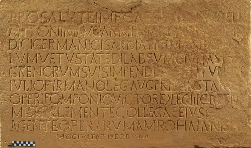 The Wonders of Mada’in Salih — thealchemistsmagazine.com