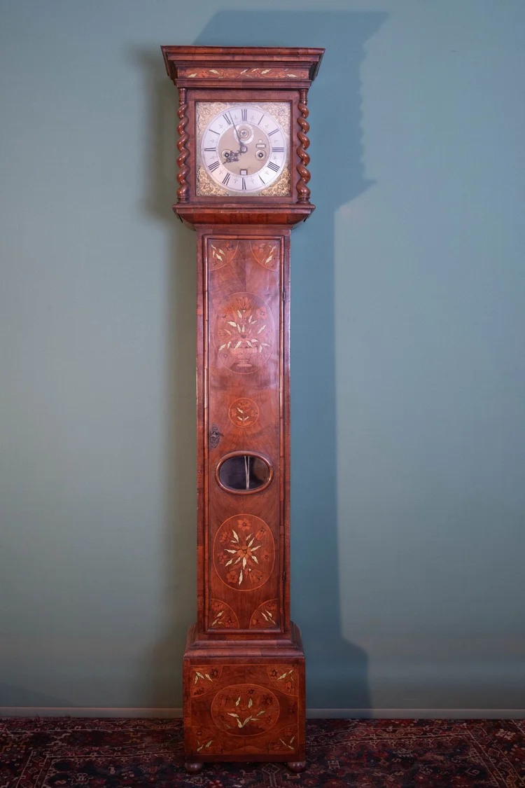 Original & Restored Antique Long Case Clocks | Restored in the South ...