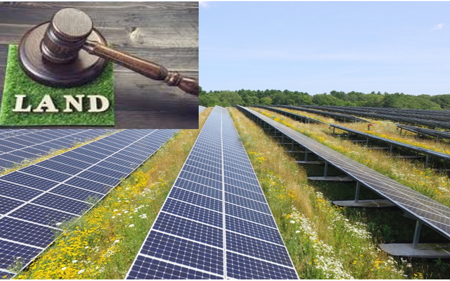 Texas Solar Land Lease Laws: A Comprehensive Guide for Landowners — Telkes