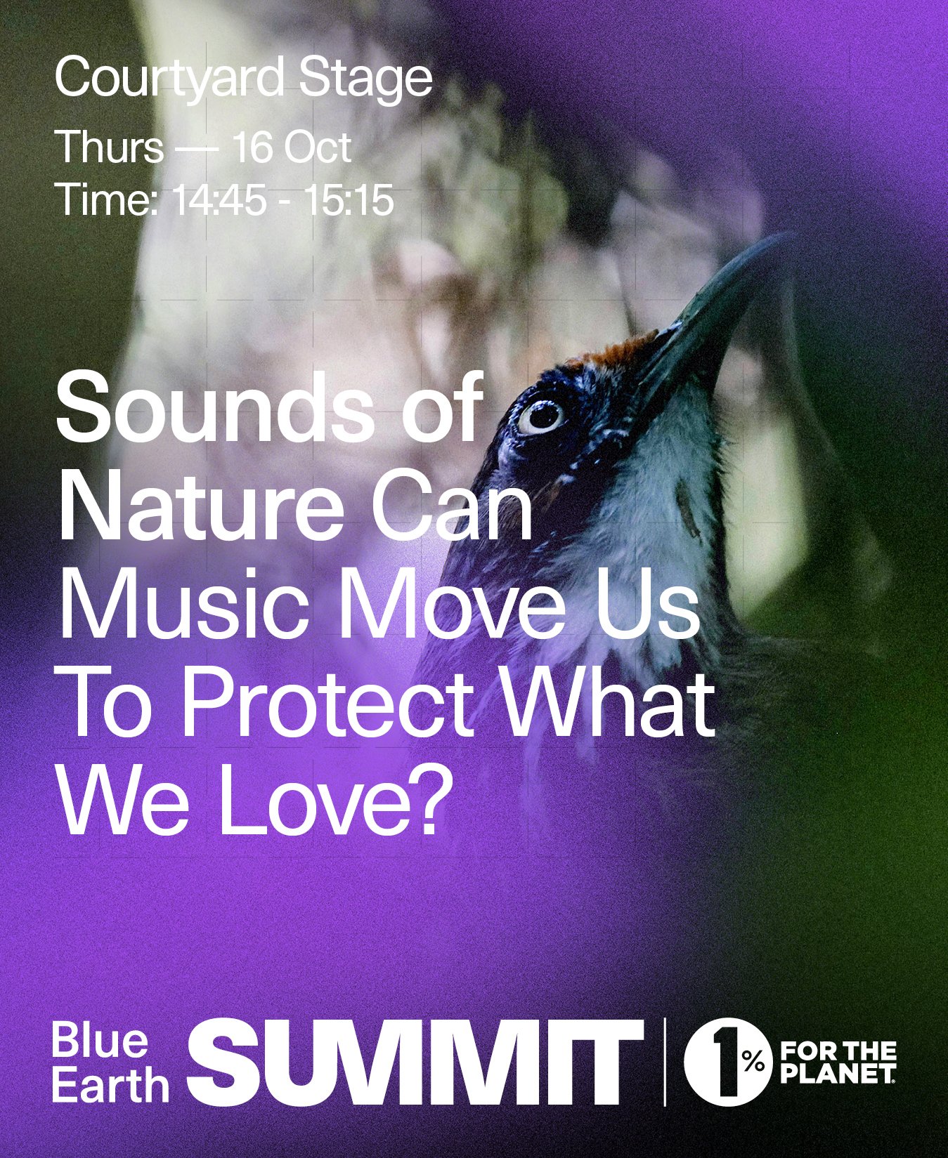 Blue Earth Summit — EarthSonic