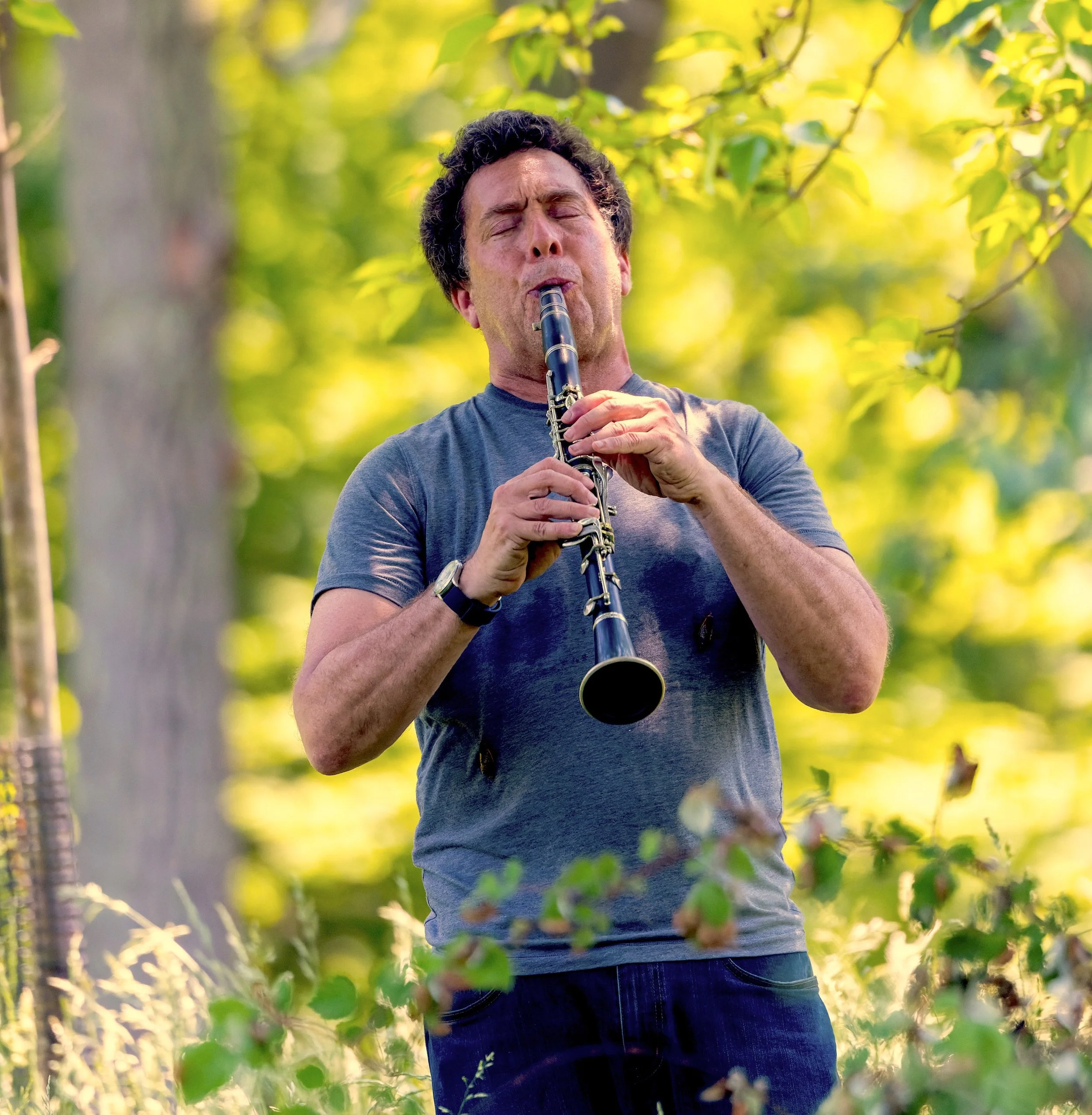 David Rothenberg — EarthSonic