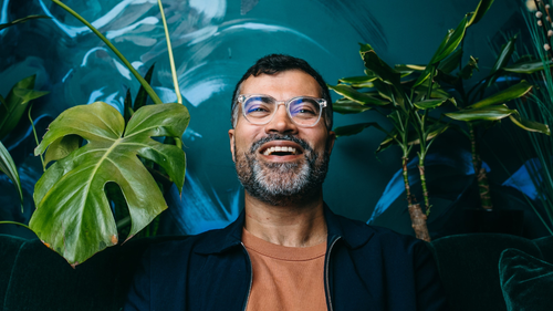 EarthSonic Live: Plants Can Dance (And Mushrooms Sing) with Brian d ...