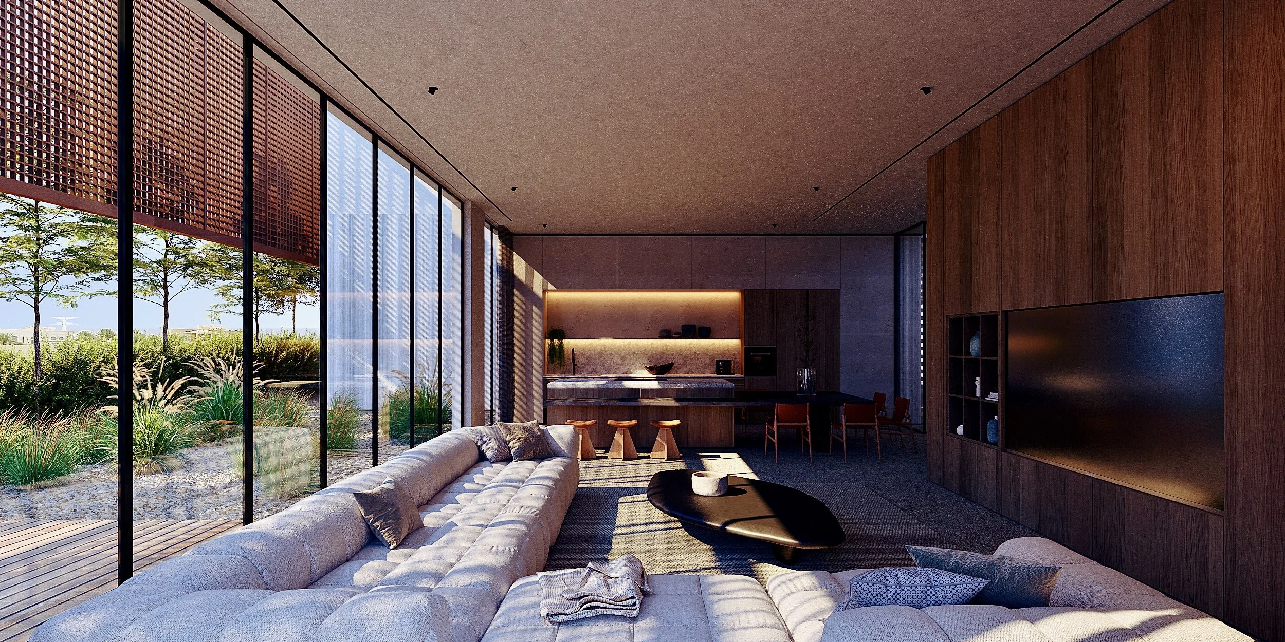 AL AIN HOUSE — ZAD STUDIO